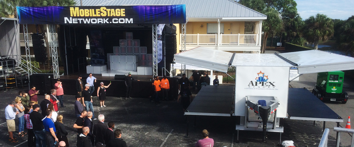 The Mobile Stage Conference