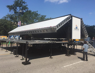 The Mobile Stage Conference