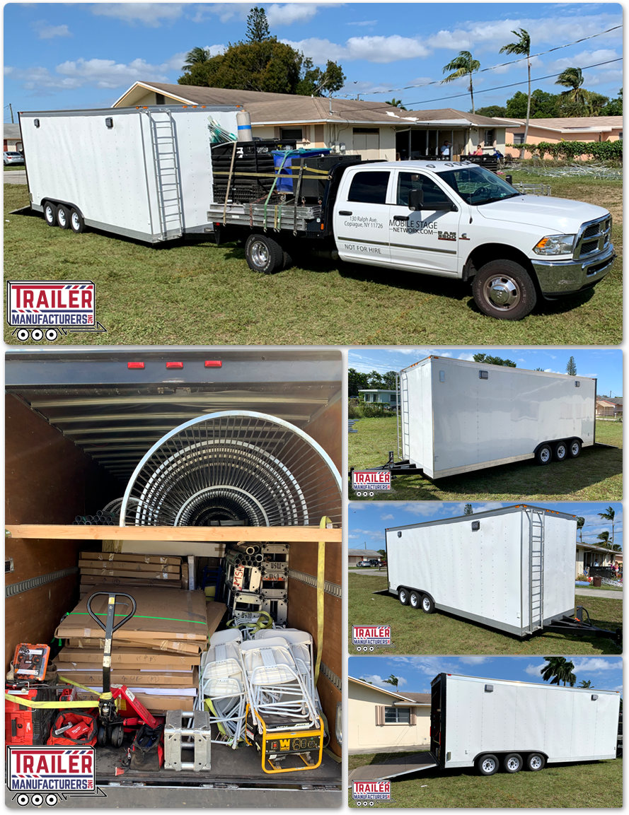 The Mobile Stage Conference 2020